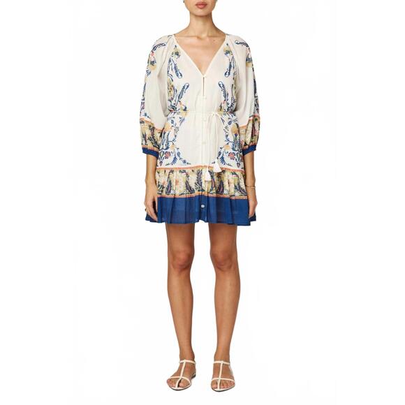 Cleobella | Dresses | New Cleobella Thora Mini Dress In Monoco | Poshmark
